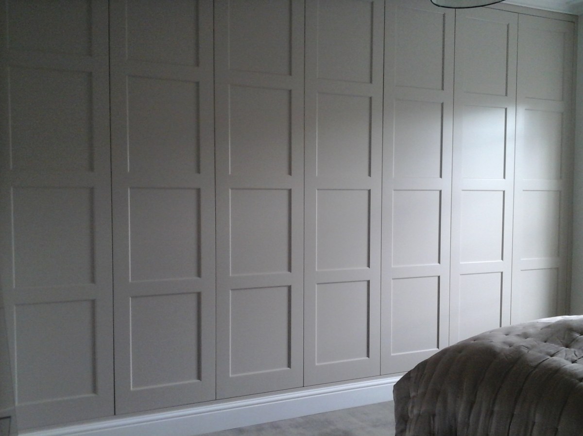 Clifton Wardrobes – FINE FITTED FURNITURE